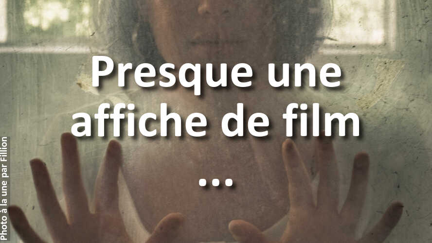 Presque une affiche de film …: ces nouvelles photos vont vous étonner ...