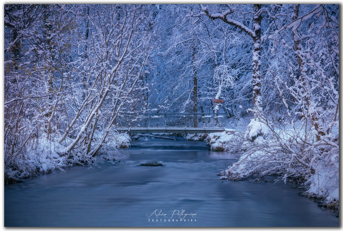 Magie de l’hiver | Fotoloco | Fotoloco